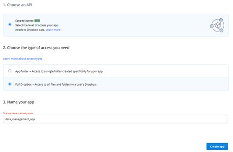 Dropbox Automation Using Python Dropbox Automations