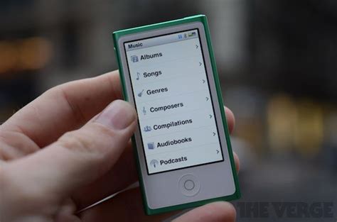 Reviews Of The Fifth Generation Ipod Touch And Seventh Generation Ipod Nano Macrumors