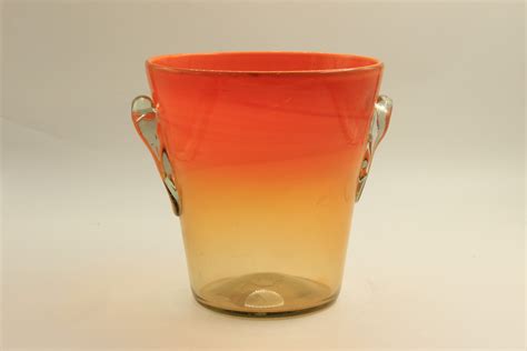 Ivy Bronx Pieter Glass Ice Bucket Wayfair