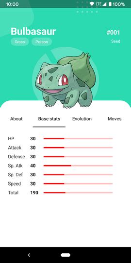 Github Zsoltk Compose Pokedex Pokedex On Jetpack Compose