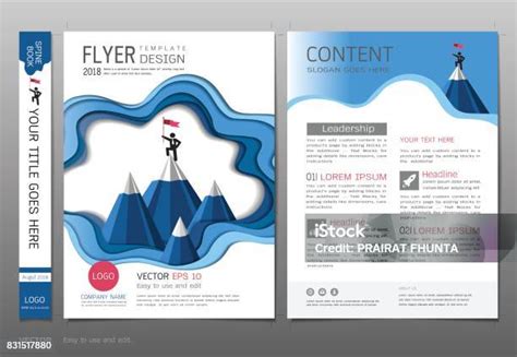커버 책 디자인 서식 파일 벡터 리더십 성공 개념 브로셔 연례 보고서 전단지leafle 잡지 포스터 사용 기업 프레 젠 테이 션