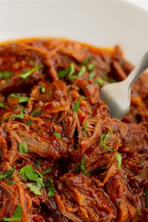 Crockpot Bbq Beef Ribs Happy Homeschool Nest