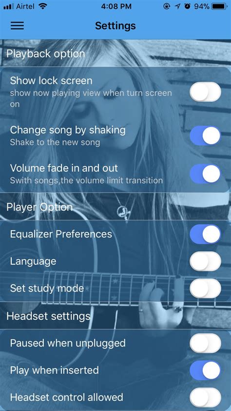 Ionic 3 Music Phonegap Cordova Hybrid App Template By Elvento Labs