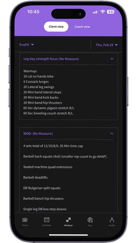 Online Programming Ionic Fitness