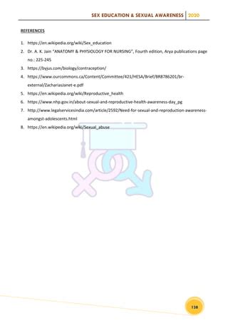 An Information Guide Sheet Sex Education Sexual Awareness Pdf Sexual Conditions Sexual Health