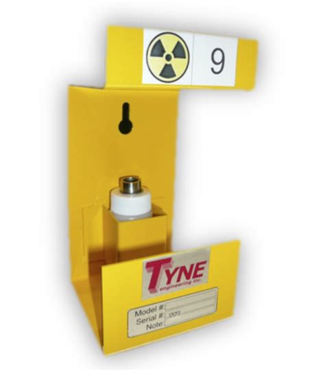 Passive Diffuser Cell Model 7011 Tyne Engineering