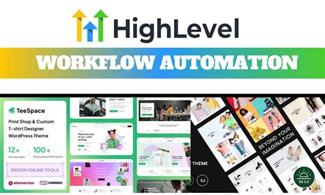 Setup Gohighlevel Workflow Automation Go High Level Email Sequence Ghl
