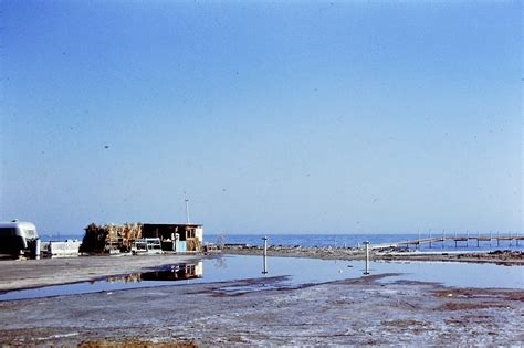 Ancestry Island Sunday Drive Salton Sea Early 1950s