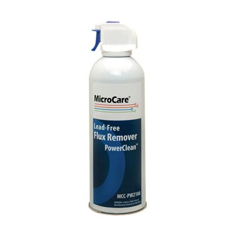 Lead Free Flux Remover PowerClean