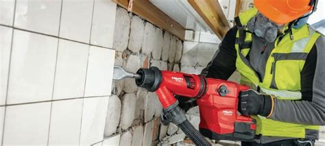 Te Yx Sc Scaling Chisels Chisels And Rod Drivers Hilti Usa