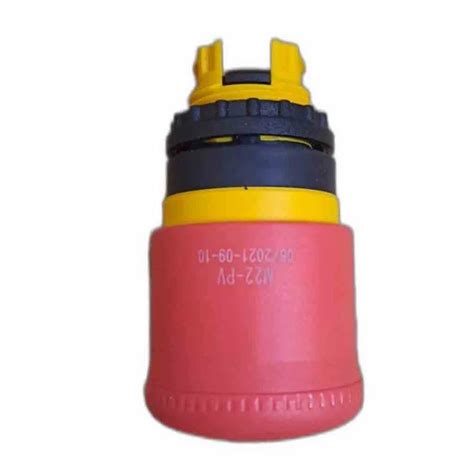 Emergency Stop Push Button At Piece Push Button In Bengaluru ID