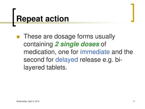 Ppt Modified Release Dosage Form Powerpoint Presentation Free Download Id 746662