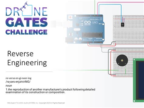 Drones 1 Reverse Engineering Courses Camps Classes