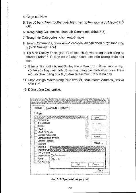 Lập Trình Vba Trong Excel TỦ SÁch Online Page 29 Flip Pdf Online Pubhtml5