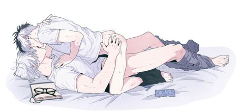 Sakura Haruka And Umemiya Hajime Wind Breaker Drawn By Lemonmelon Danbooru