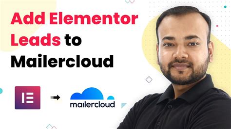 automate adding contacts from elementor forms submissions to