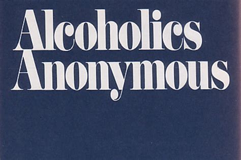 AA Benefits Vary Between Sexes Harvard Gazette