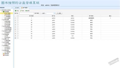 Github Xunshetushuguan 基于ssm的图书馆选座预约系统，java毕业设计，javaweb，mysql 带论文