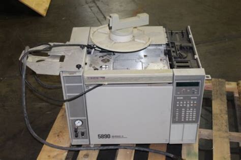 Hewlett Packard Agilent HP GC GAS CHROMATOGRAPH SERIES II EBay