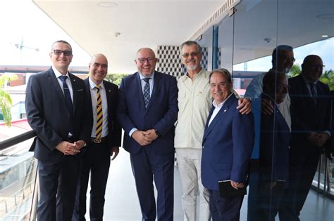 Universidad Santiago De Cali Y Universidad De Córdoba España Se Unen