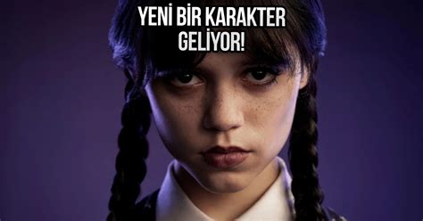 Wednesday 2 Sezonu Ne Zaman Tüm Bilinenler Shiftdelete Net