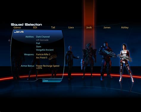 Squad Mass Effect Wiki Mass Effect Mass Effect 2 Mass Effect 3 Walkthroughs And More
