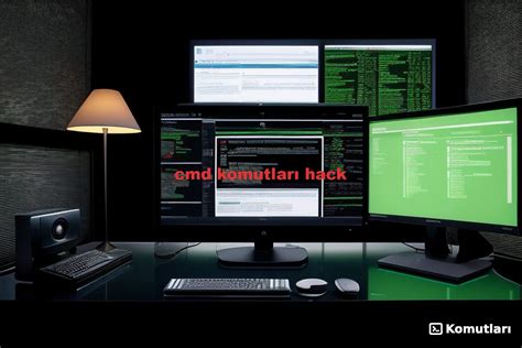 cmd komutları hack komutları