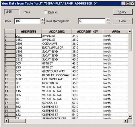 Creating A Repository Using The Oracle Bi 11g Administration Tool