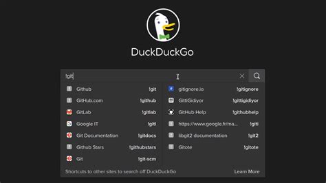 Hidden Features Fun Things You Can Do With DuckDuckGo Search Engine