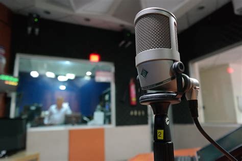 Mikrofon Undersøgelse Radio · Gratis foto på Pixabay