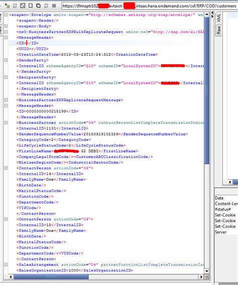 Solved Error While Replicating Customer Master In Sap Clo Sap Community
