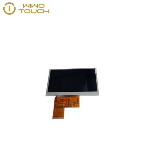China Best 5 Inch TFT LCD Display Module Suppliers Manufacturers Factory Direct Price WIWO