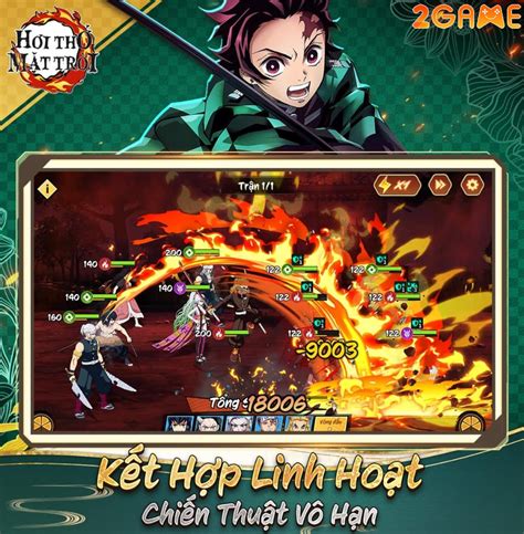 Hơi Thở Mặt Trời Mobile Tải Game Cho Android Ios Apk