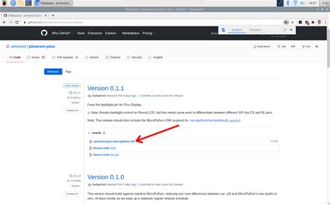 Utiliser Les Extensions Pimoroni Avec Raspberry Pi Pico Framboise 314 Le Raspberry Pi à La
