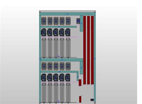500 Kvar Automatic Power Factor Correction Apfc Panels And Parts