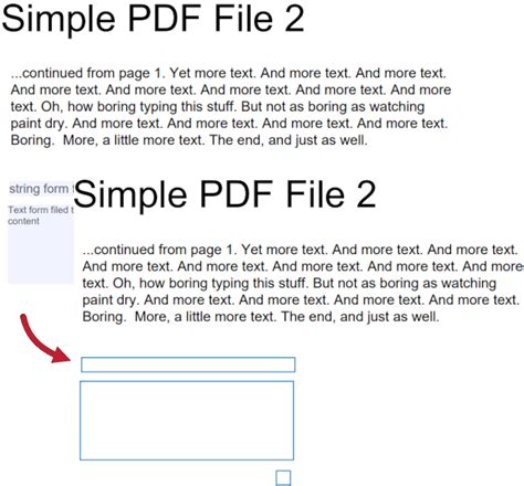 Remove Form Fields Documentation