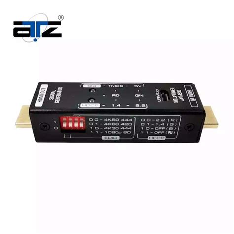 Atz Hdmi Ga Mini Hdmi Signal Generator And Signal Analyser Online At Best Price In Singapore