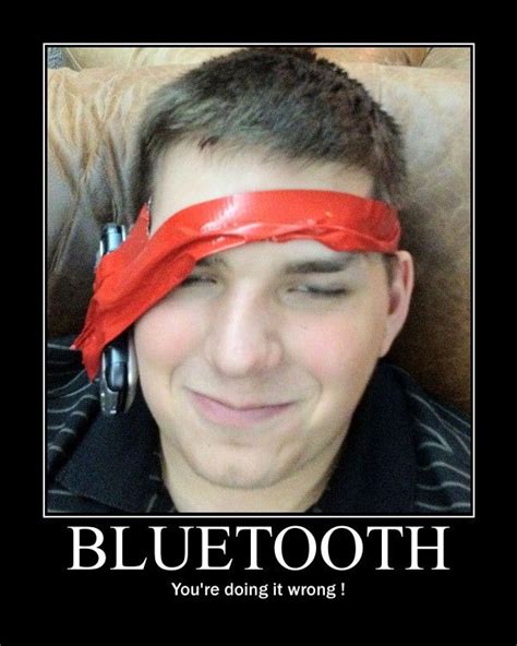 Redneck Bluetooth Sleep Eye Mask Person Redneck