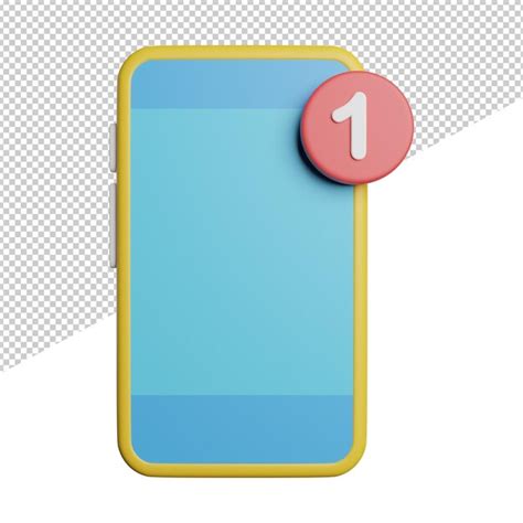 Premium PSD Notification Phone Count