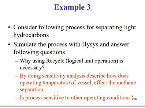 Solved Consider Following Process For Separating Light Chegg Com