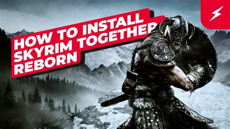 Skyrim Together Server Hosting Shockbyte