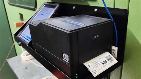 Automated Batch Label Printing Operational Software