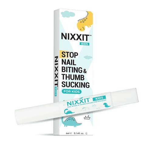 Thum Thumb Sucking And Nail Biting Liquid 0 20 Fl Oz Hsa Fsa Eligible