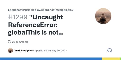 Uncaught Referenceerror Globalthis Is Not Defined On Android · Issue 1299