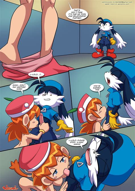 Rule 34 Aftermath Comic Barefoot Bbmbbf Blowjob Breasts Comic Comic Page Female Klonoa
