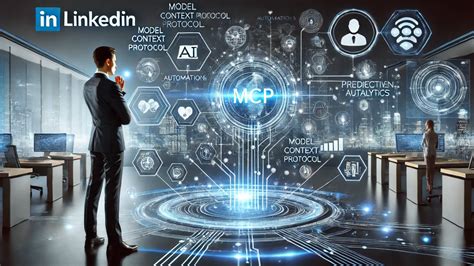Model Context Protocol Mcp A Revolution In Automation And Data