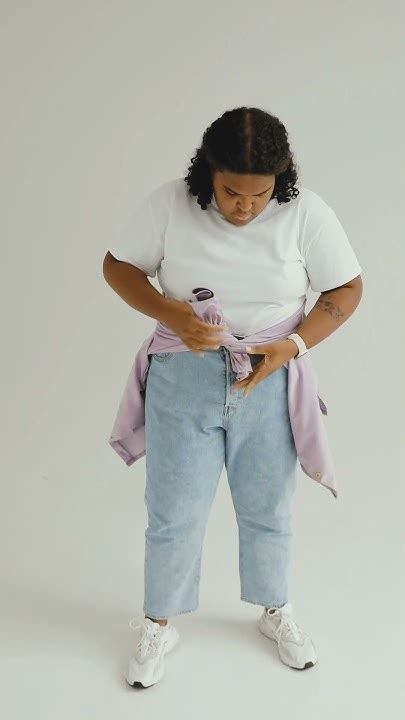 뚱뚱한 여자 옷입는 방법 Youtube