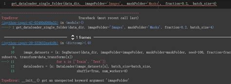 Wrong With Dataloader Pytorch Forums
