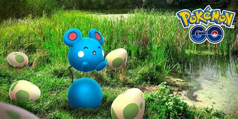 Today Is Azurill Hatch Day In Pokémon Go Adventures Abound