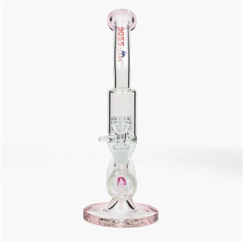 10 Boss Inline Diffuser Glass Bong Inhalco